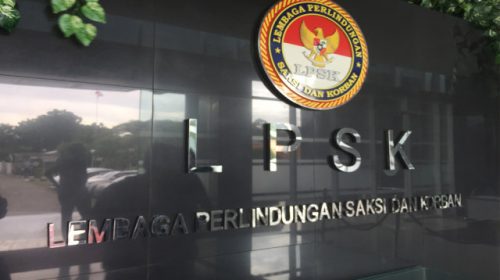 Mau Tahu Tentang Lingkup dan Cara Kerja LPSK? Begini Ceritanya - Target ...
