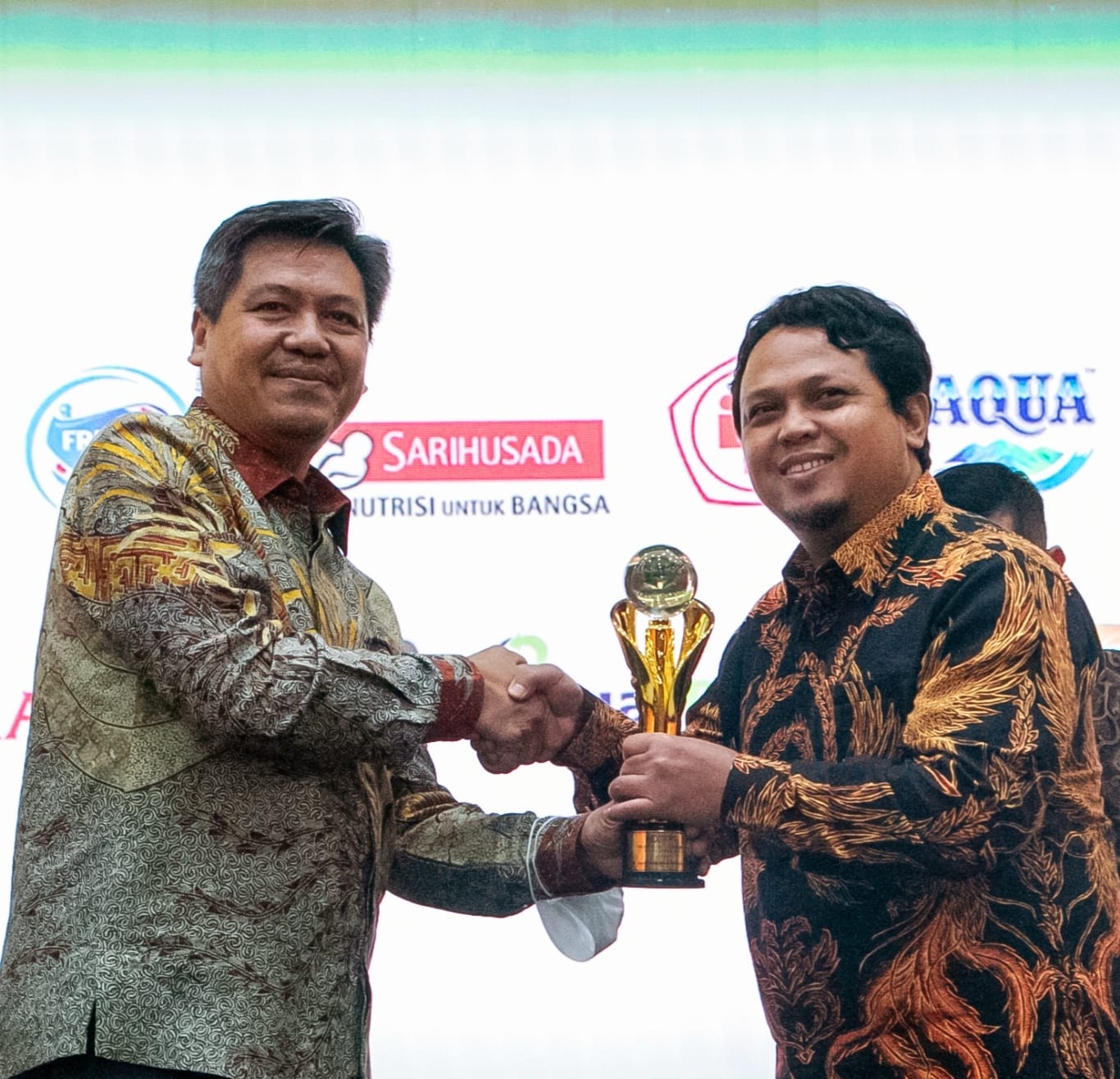 Sembilan Belas Pabrik Danone Raih Ajang penghargaan Industri Hijau 2022 ...
